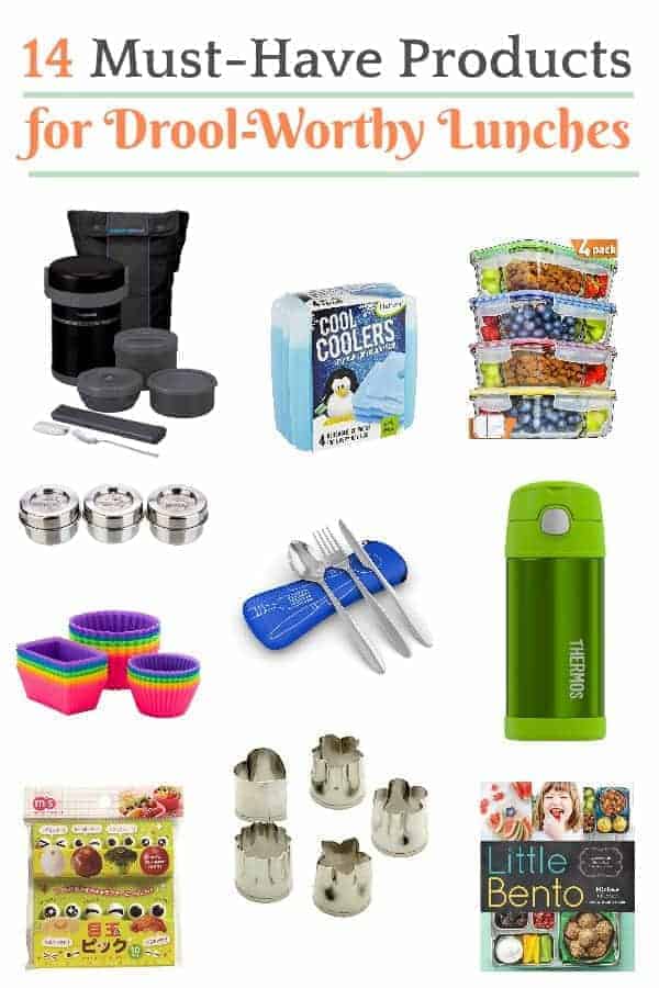 The 14 Best Products for Packing Drool-Worthy Lunch Boxes