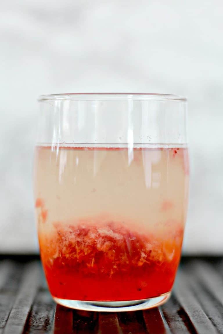 Non-Alcoholic Zombie Drink Recipe: Zombie Gore Guzzlers