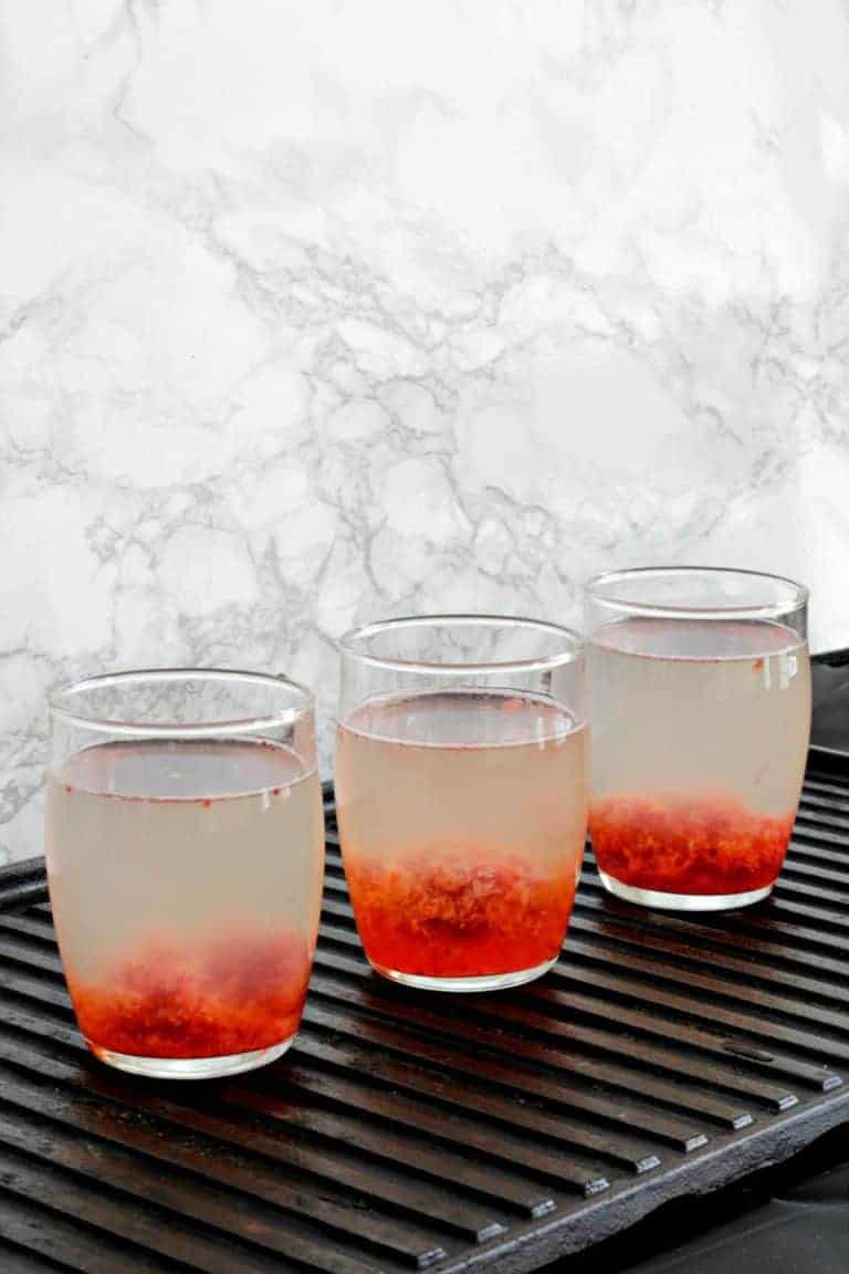 Non-Alcoholic Zombie Drink Recipe: Zombie Gore Guzzlers