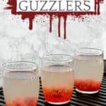 Non-Alcoholic Zombie Drink Recipe: Zombie Gore Guzzlers