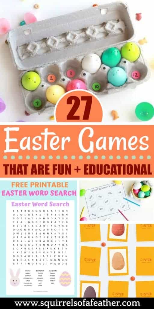 27 Fun Easter Games for Kids That Are Totally Hoppin'