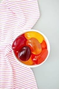 Jello Jiggler Eggs Recipe + How to Make a DIY Jello Egg Mold for Easter