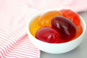 Jello Jiggler Eggs Recipe + How to Make a DIY Jello Egg Mold for Easter