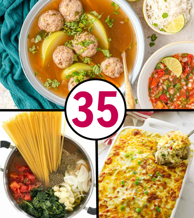 35 Easy Cheap Dinner Ideas To Make Your Mouth AND Wallet Happy 35 Easy Cheap Dinner Ideas To Make Your Mouth AND Wallet Happy