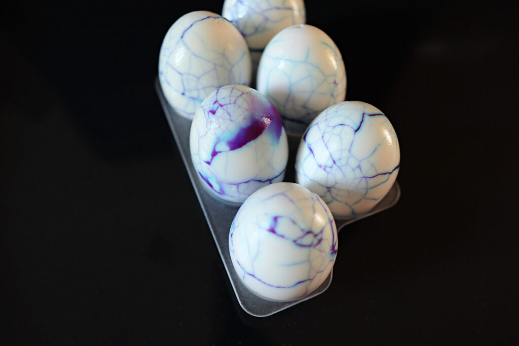 Halloween Deviled Eggs Recipe That's SUPER Spooky!